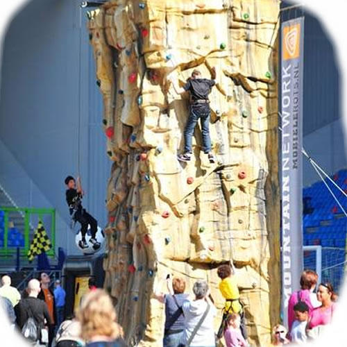 Klimmen in Utrecht - Mountain Network